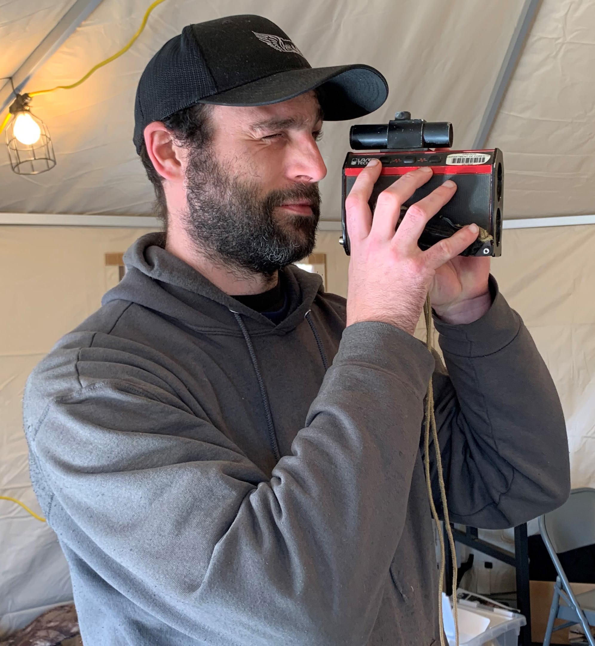 Rugged Rangefinders Provide 20 Years of Site Mapping - Laser Tech
