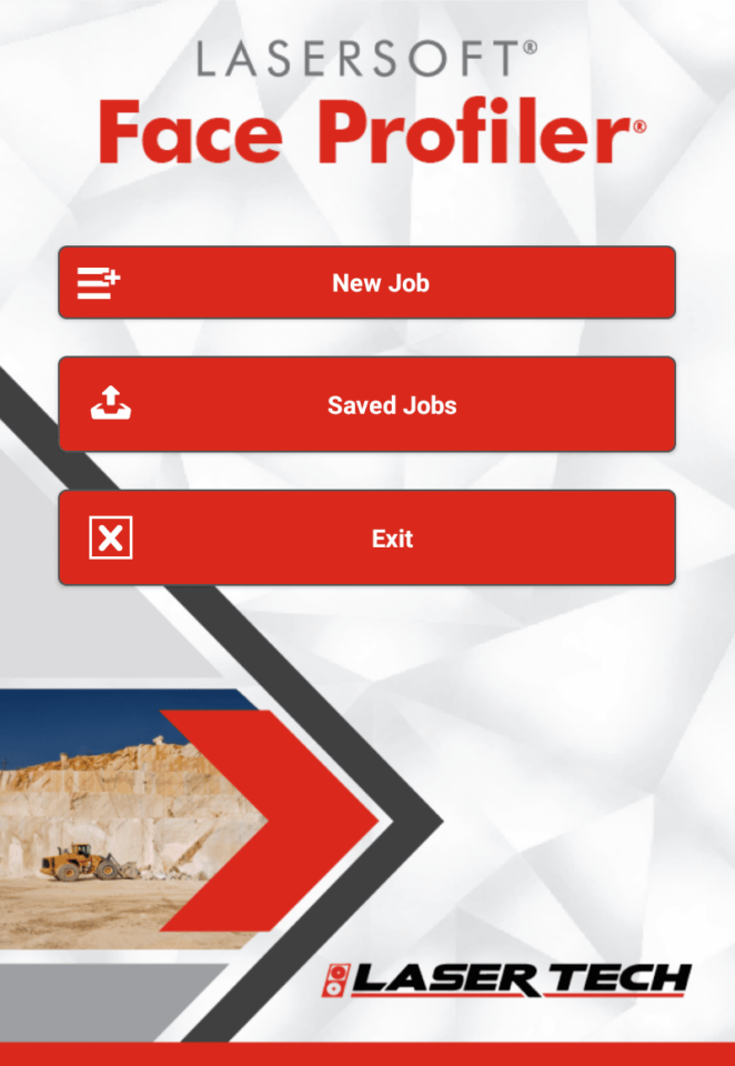 Recommended Mapping Packages - Laser Tech