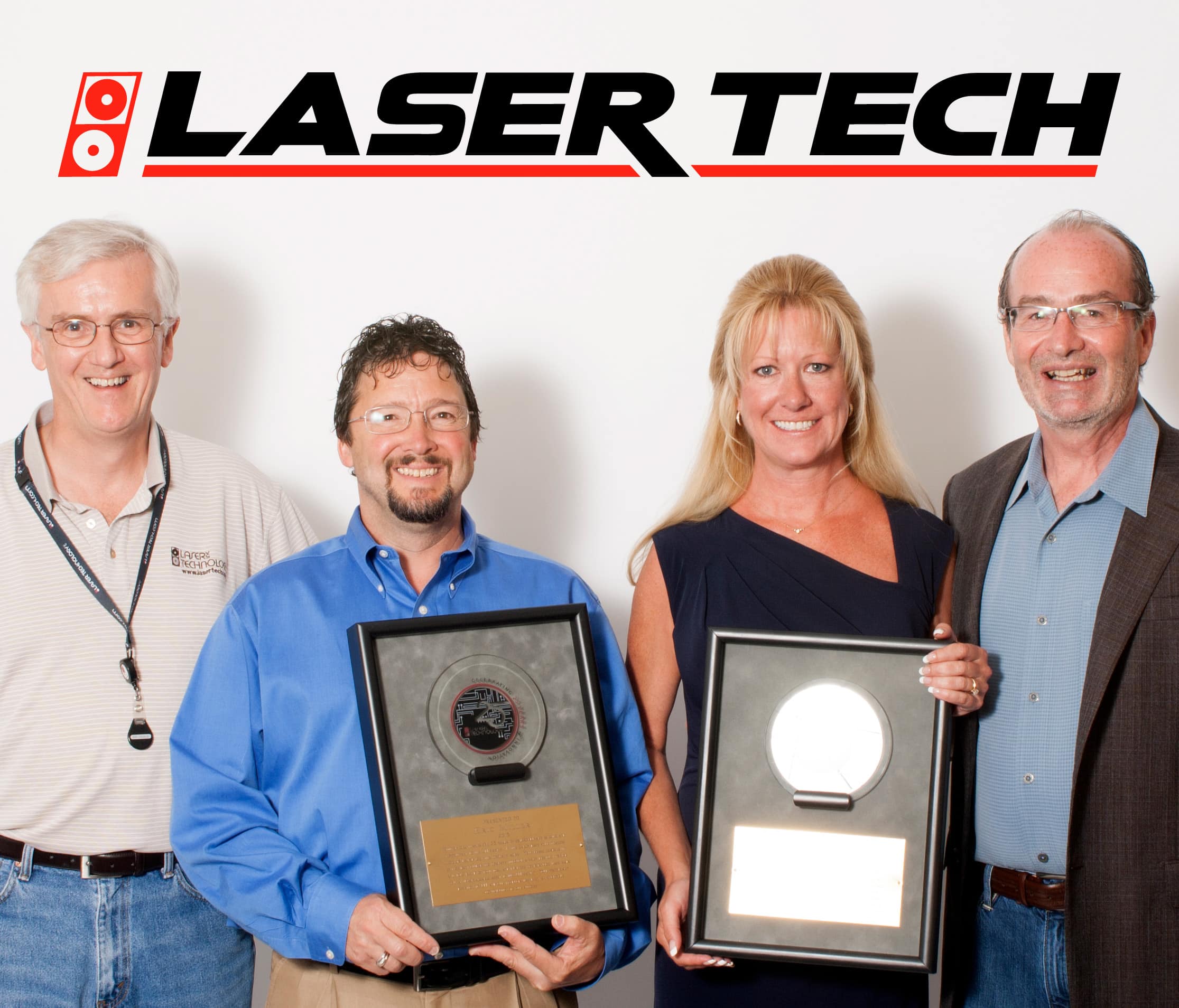 History of Laser Tech: LTI Origins - Laser Tech