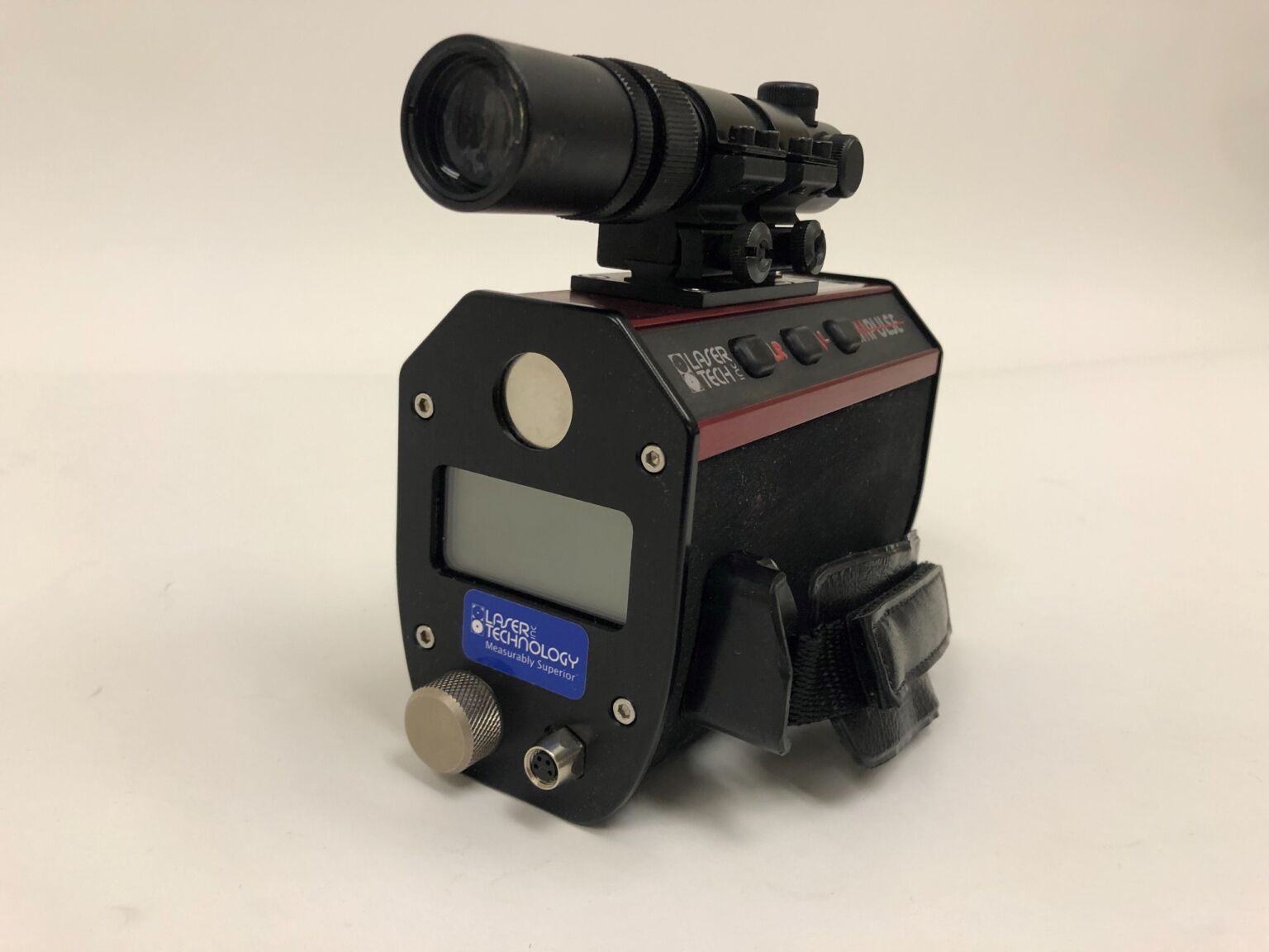 LTI Restores 26 Year Old Rangefinder - Laser Tech