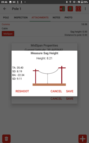 Laser Tech Releases LaserSoft® Joint Pole App - Laser Tech