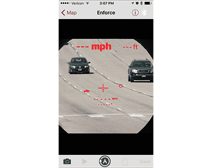 LTI 20/20 TruSpeed® Sxb Speed Gun | Laser Tech