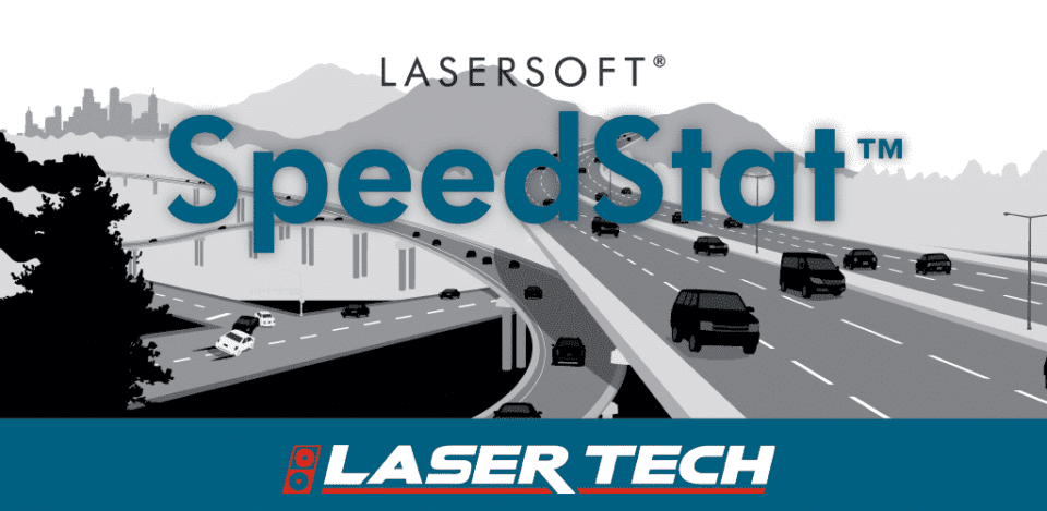 LTI 20/20 TruSpeed® Sxb Speed Gun | Laser Tech