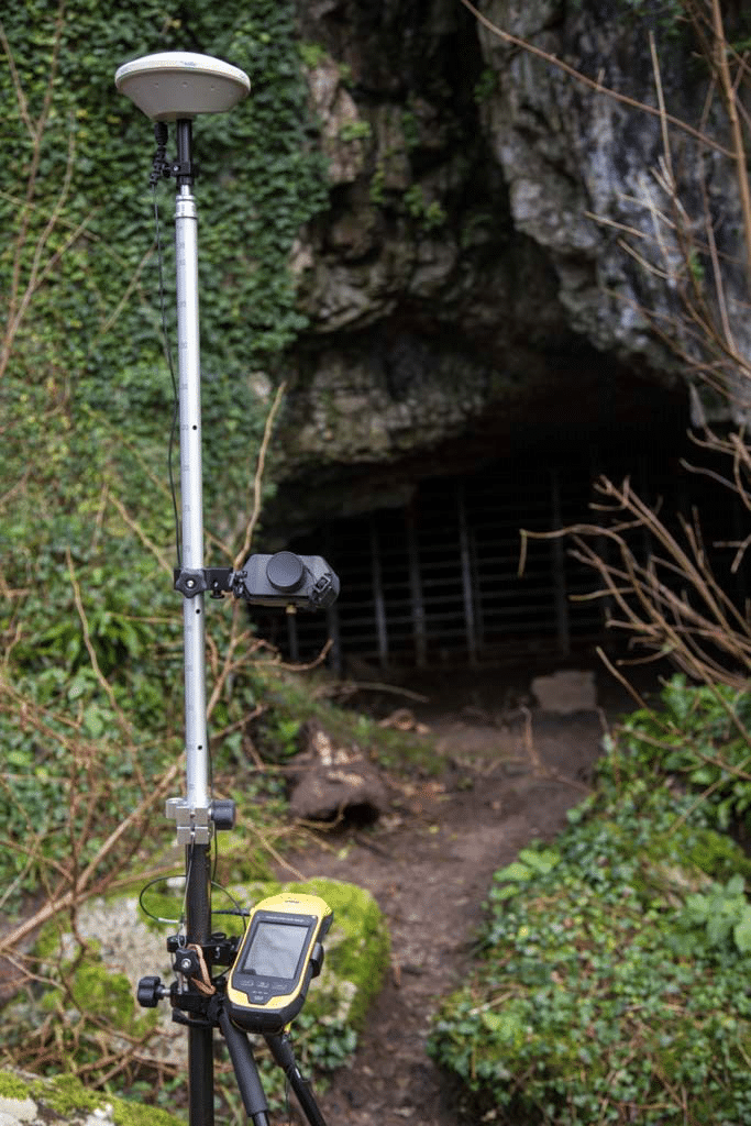 Project Researcher Uses TruPulse Rangefinder for Cave Mapping - Laser Tech