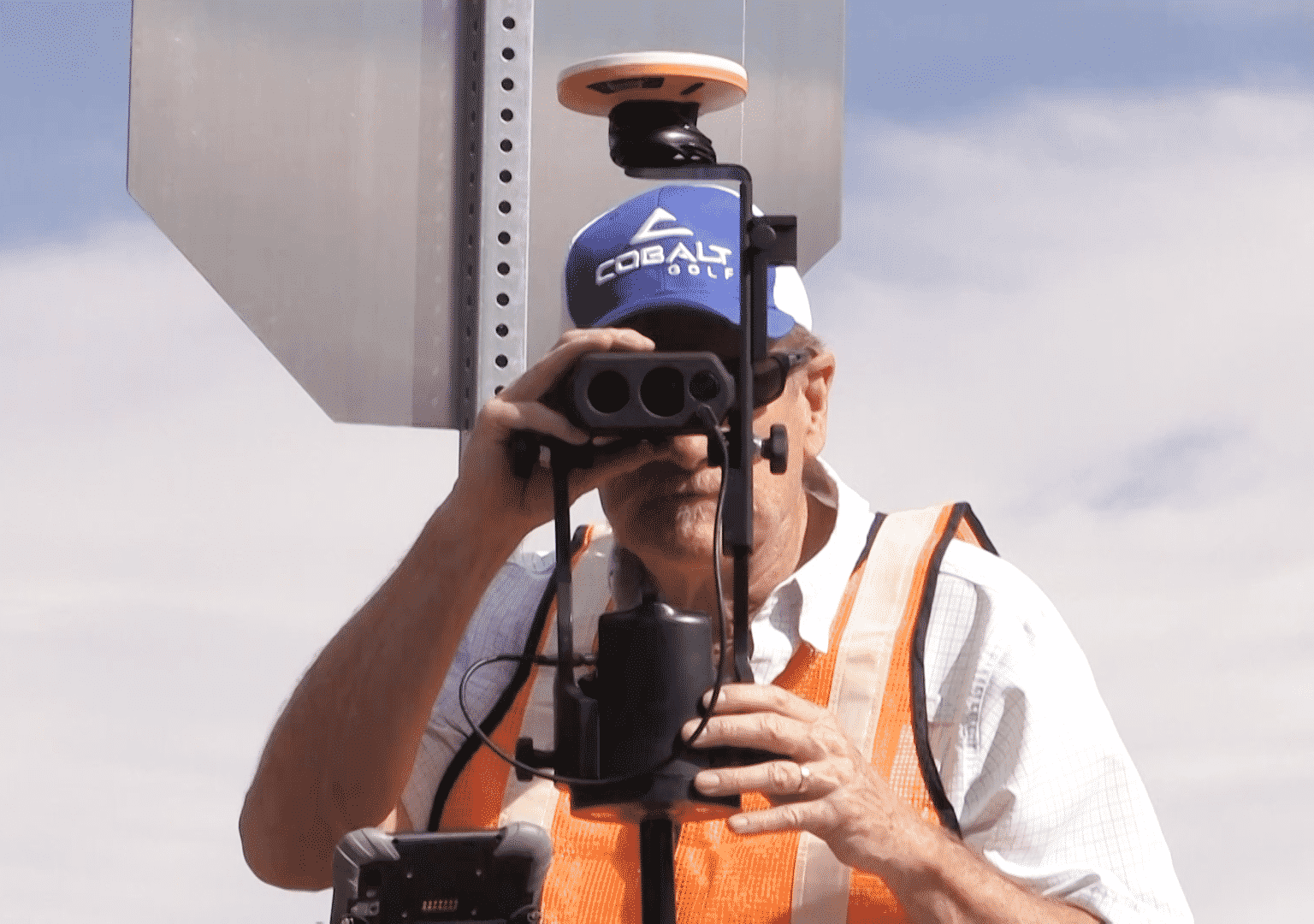 GPS Laser Offsets - Laser Tech