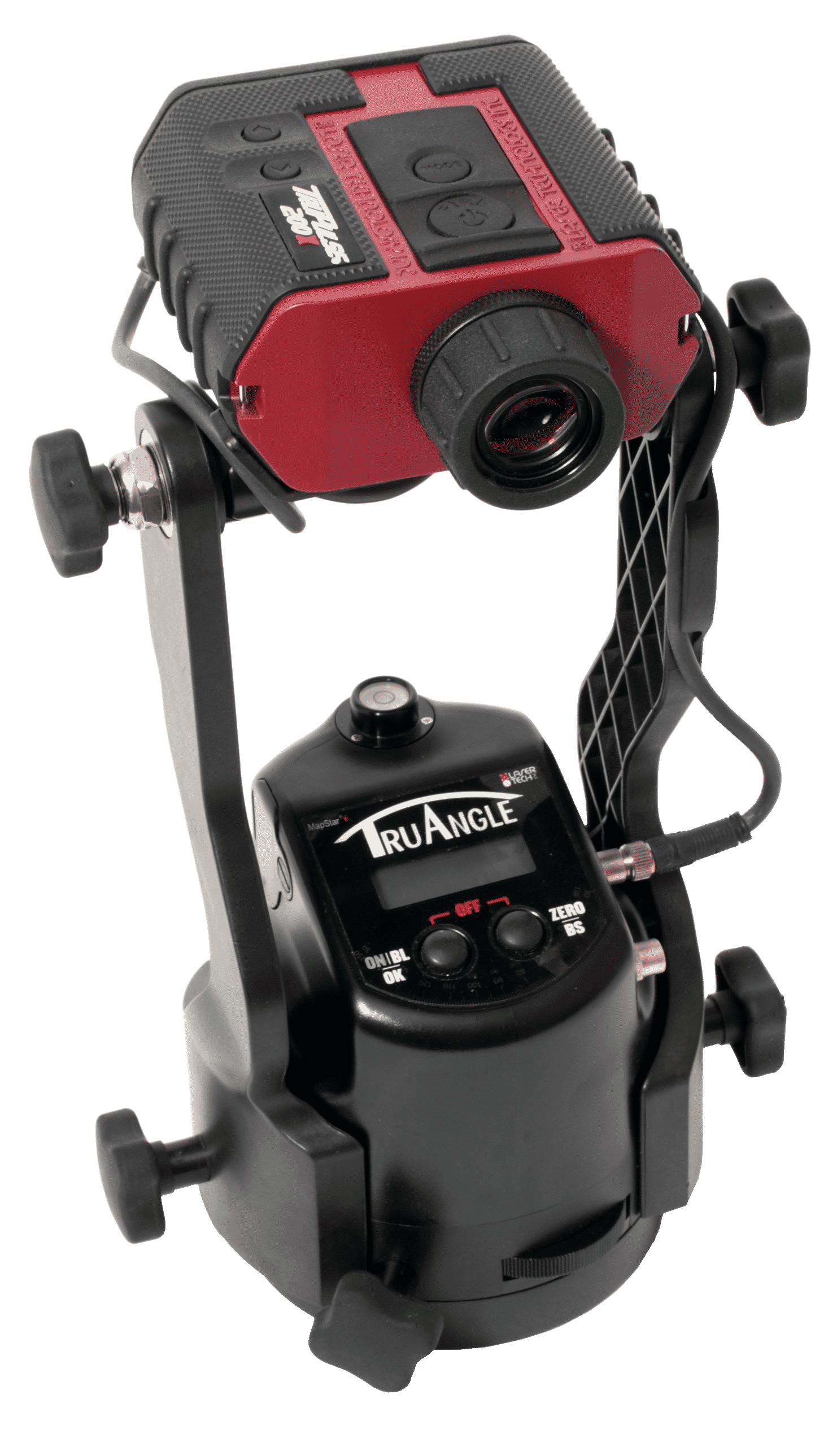 GPS Laser Offsets - Laser Tech