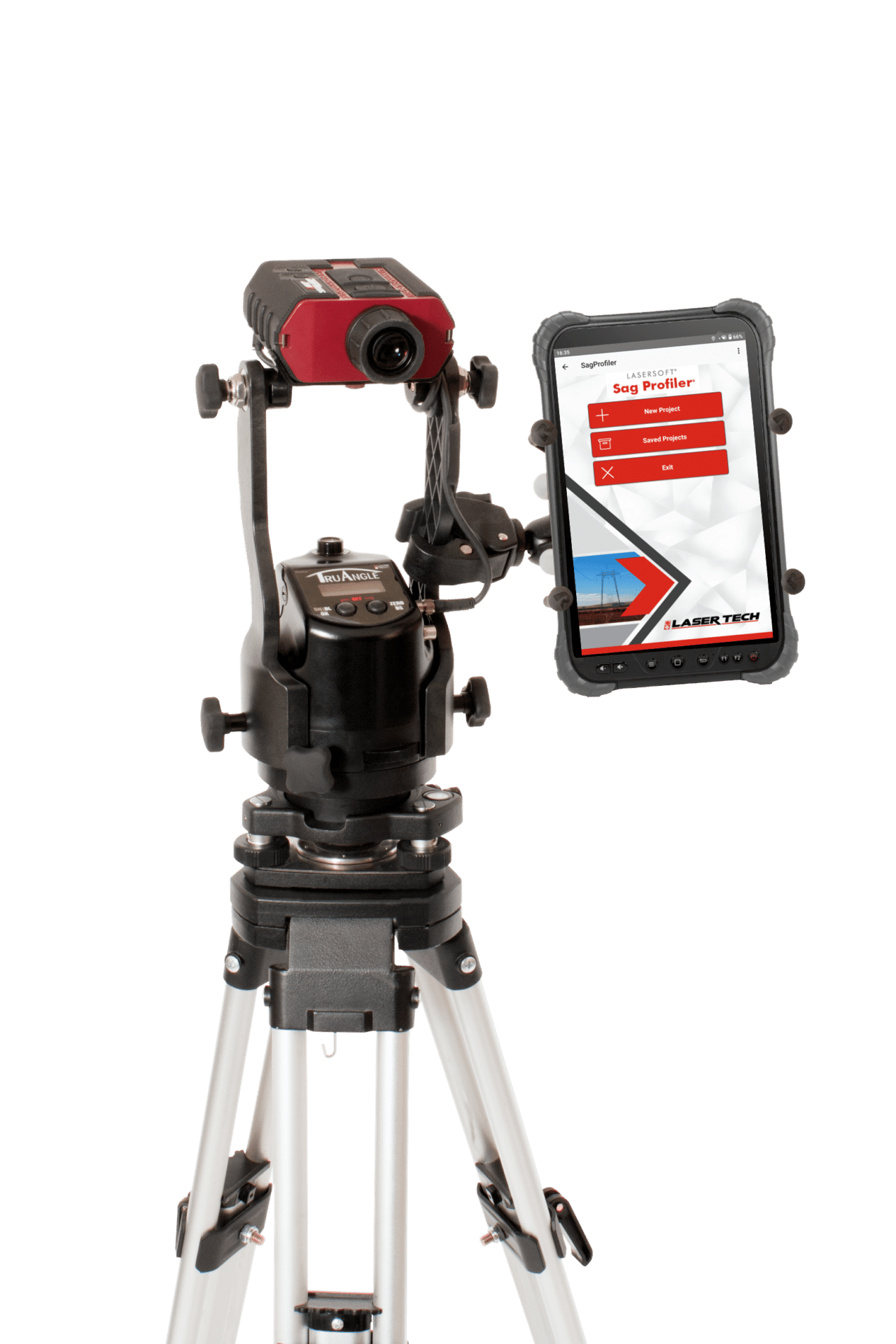 LTI Solutions for Electric Utilities - Laser Tech