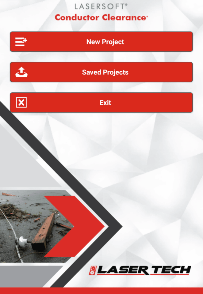 Recommended Mapping Packages - Laser Tech