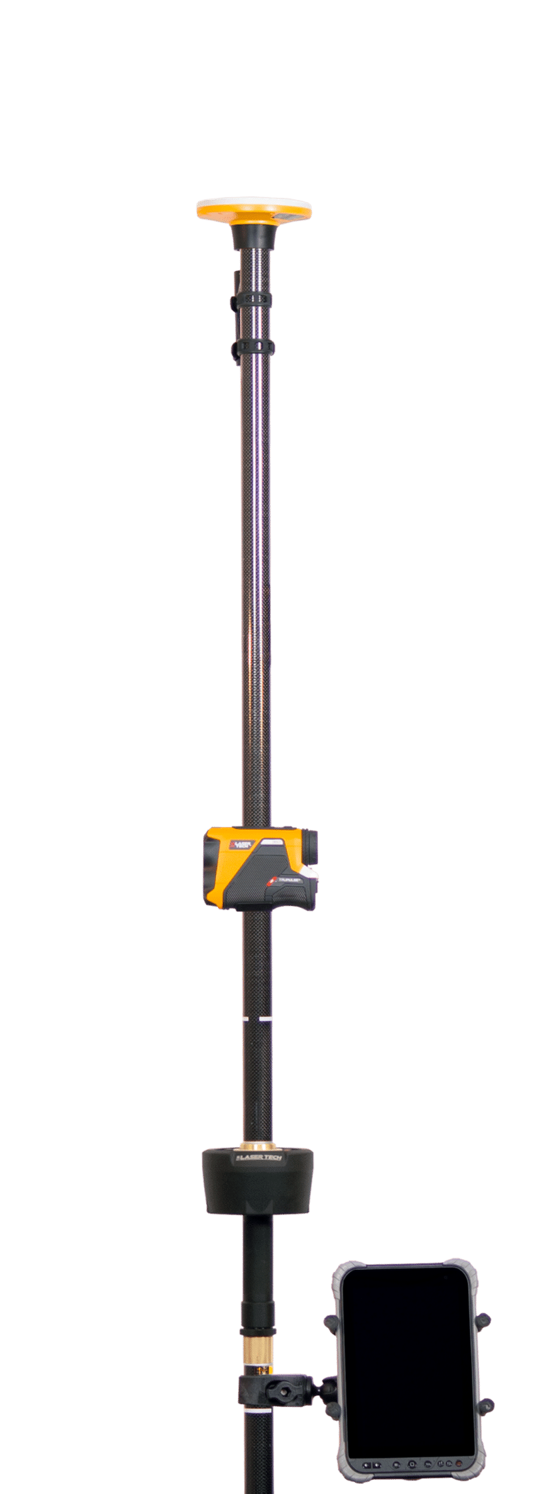 High Accuracy in RTK Denied Locations: Traversing with LaserGIS ...